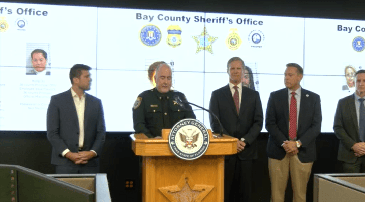 3-year illegal drivers license scheme unveils public corruption in Bay ...
