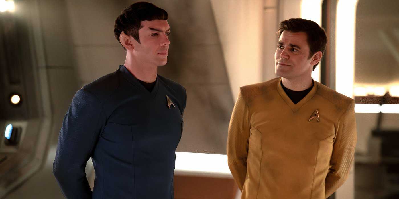 Strange New Worlds Is A Better Kirk Story Than The One J.J. Abrams ...