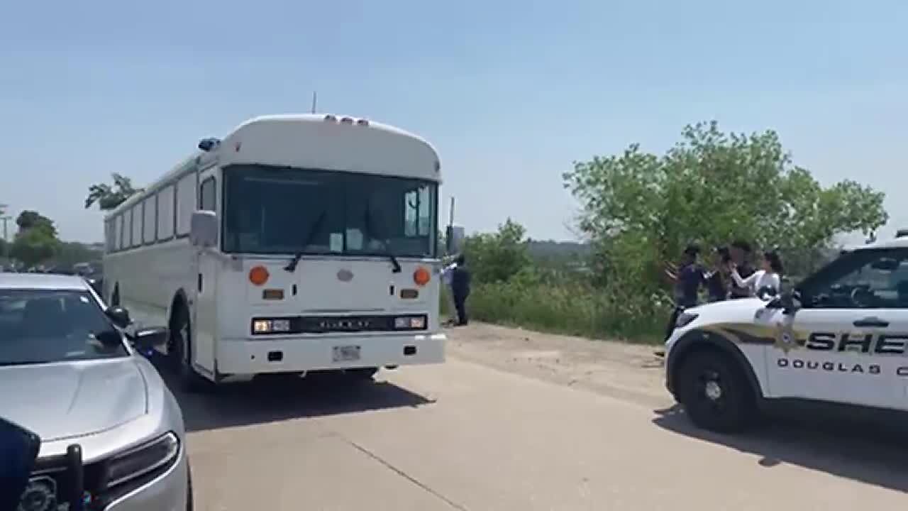 Most South Omaha ICE raid detainees taken to Nebraska detention center ...