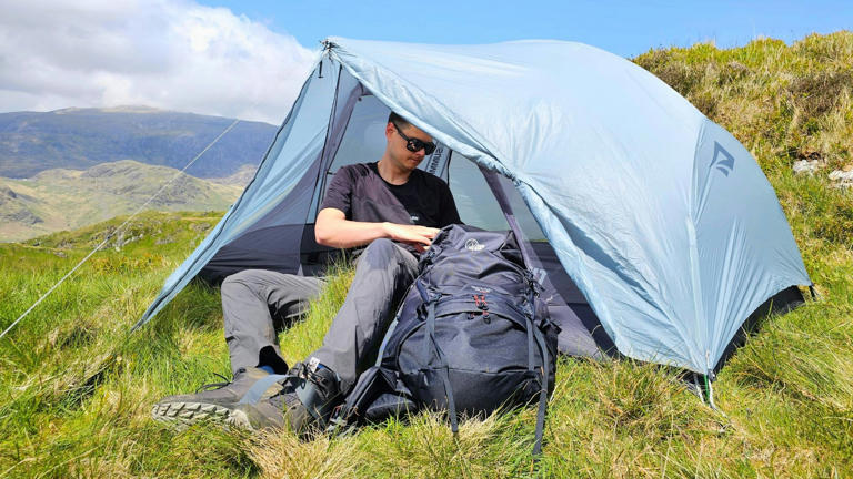 The best two-person tents for 2026: Tested by our team of seasoned wild ...