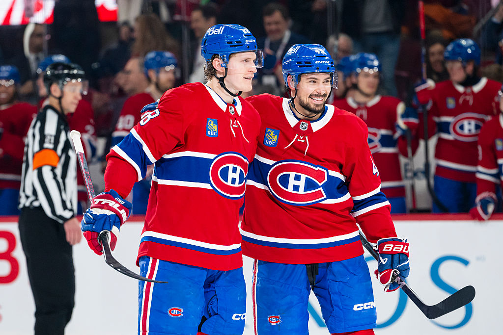 Christian Dvorak back with the Canadiens: far from impossible, says ...