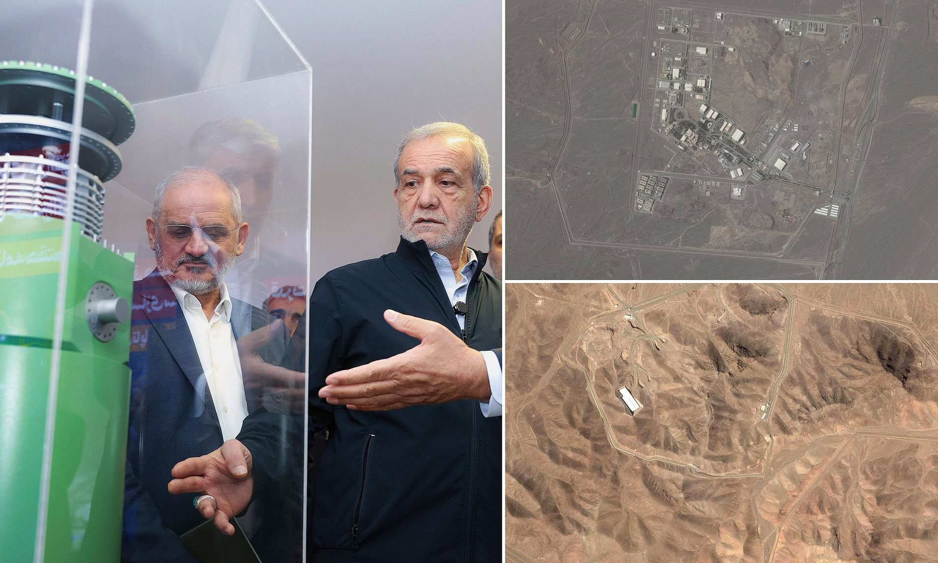 Israel 'plans to hit Iran nukes in days': US warns of strike after ...