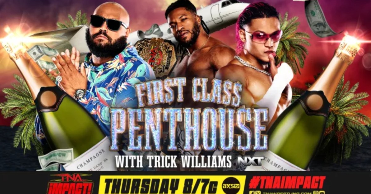 TNA iMPACT Results: Review, Grades, Card For June 12