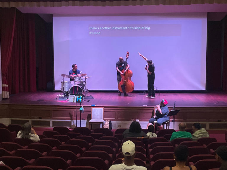Art, jazz, history intersect at Nelson-Atkins Juneteenth celebration