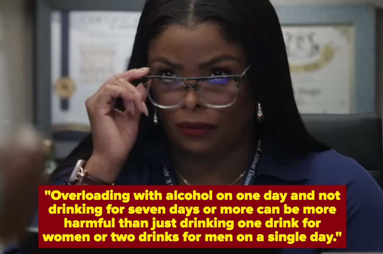 Nutritionists Are Sharing Alcohol “Rules” You Should Really Be ...