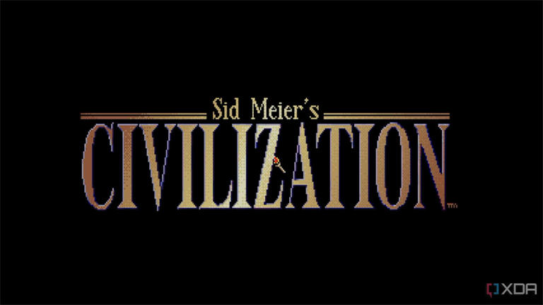 Why Sid Meier's Civilization is the best DOS game of all time