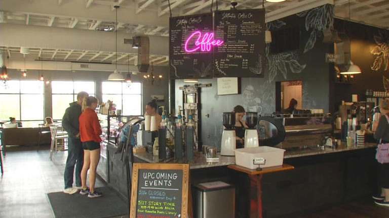 Our Town Hiawatha: Stillwater Coffee Company