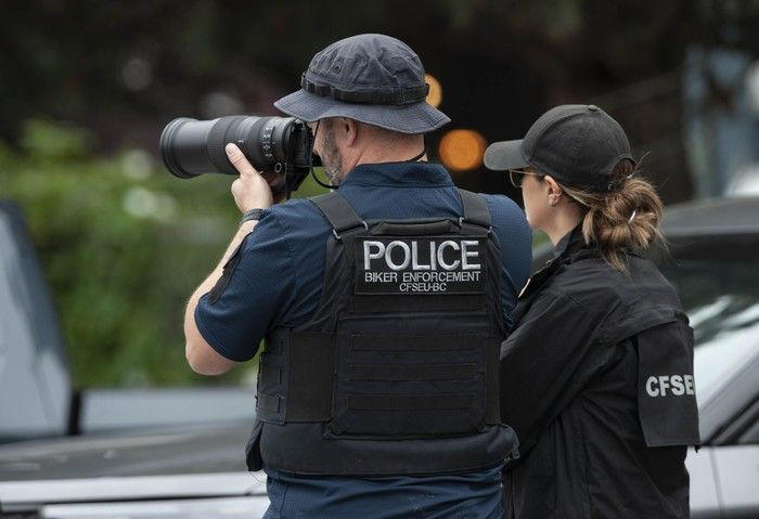 Hundreds of Hells Angels, affiliates attend memorial for original B.C ...