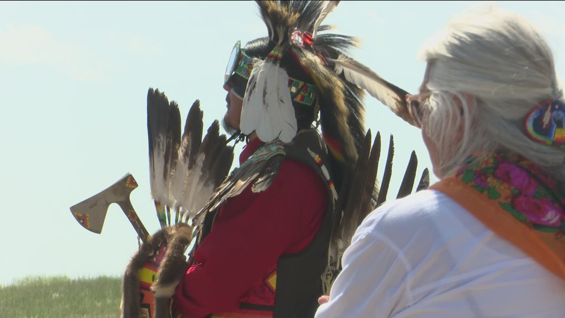 Shoshone-Paiute land blessing ceremony marks step toward new casino ...