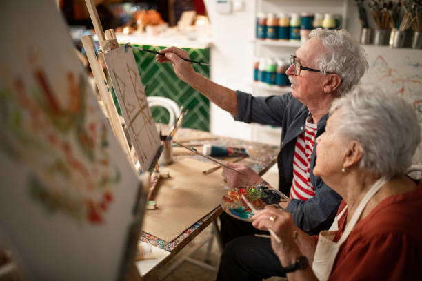 Attention, creative adults! Enter the 2025 Spirit is Ageless contest at ...
