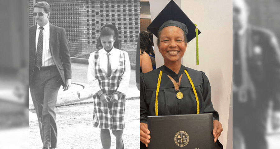 ‘You’re never the sum of your worst mistake’: April Barber Scales, from ...