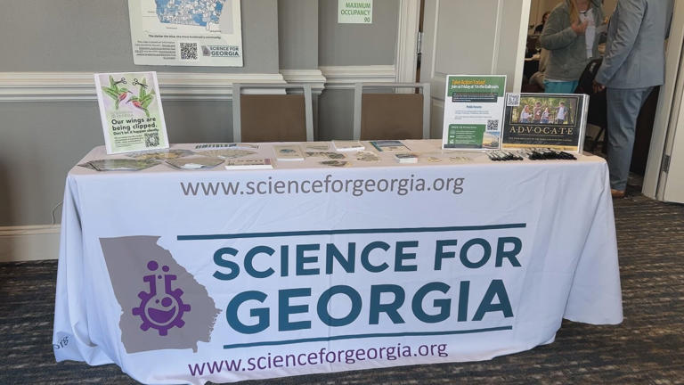 Environmental conference held in South Georgia