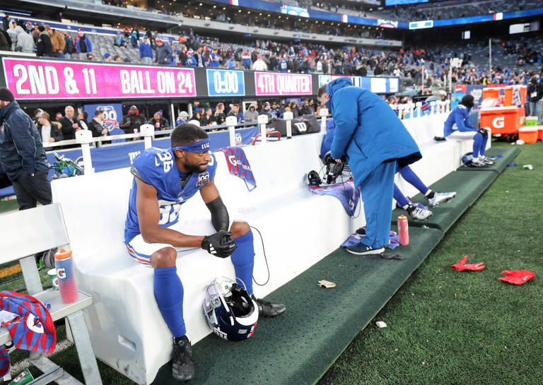 Russell Wilson could be exactly what Darius Slayton needs to cure his ...