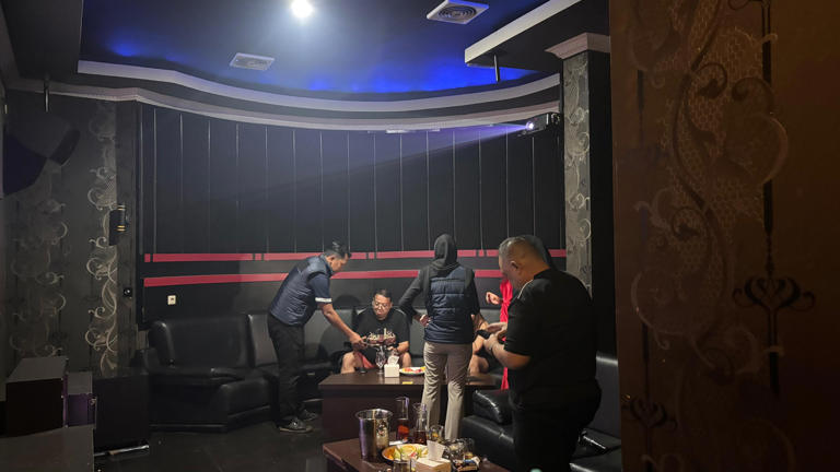 Polisi Razia Tempat Hiburan Malam di Bandung, 4 Pengunjung Positif Narkoba