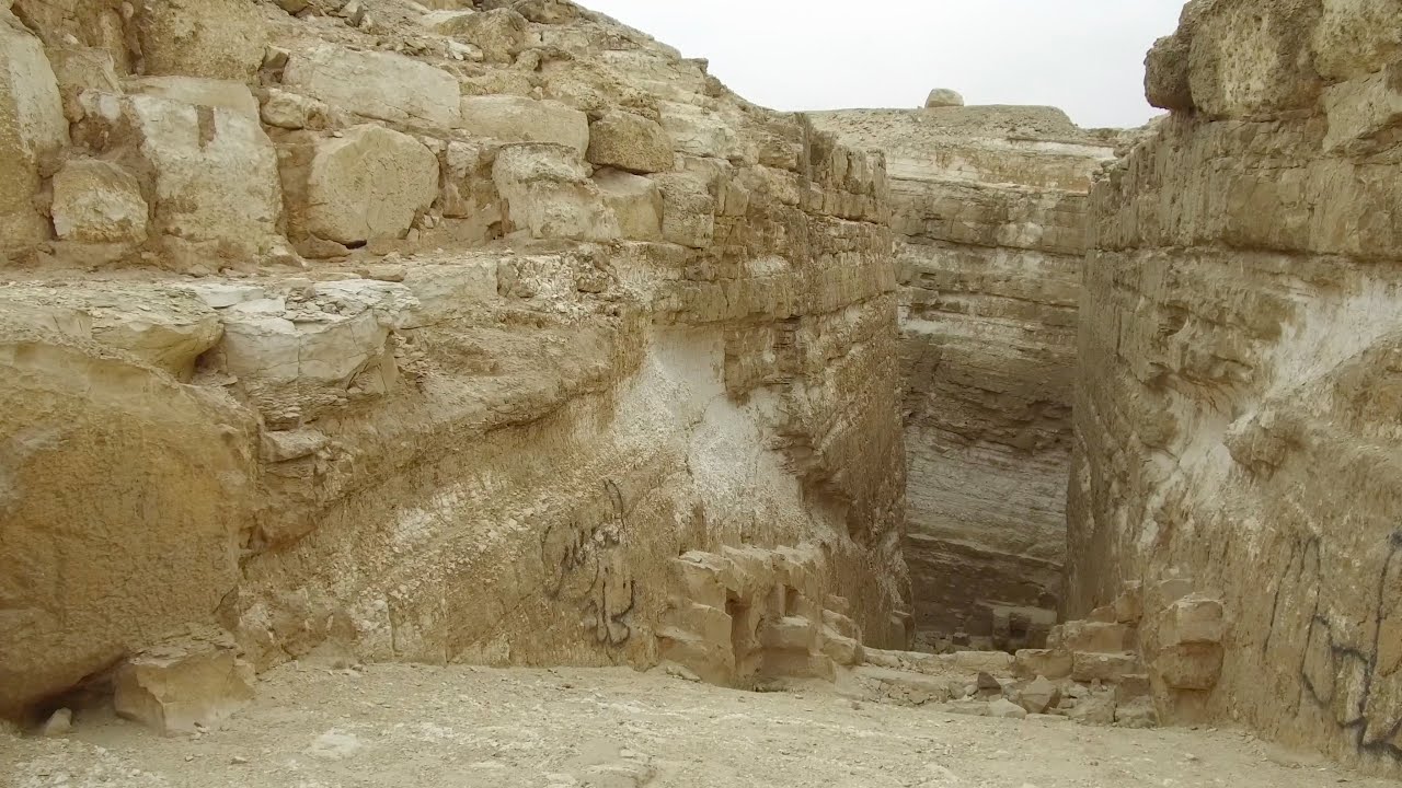 Intentionally Deconstructed Or An Ancient Explosion? The Mystery Of Abu ...