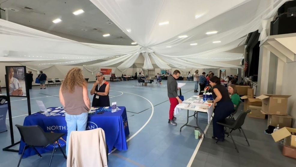 Red Bluff hosts emergency fair to promote fire safety awareness