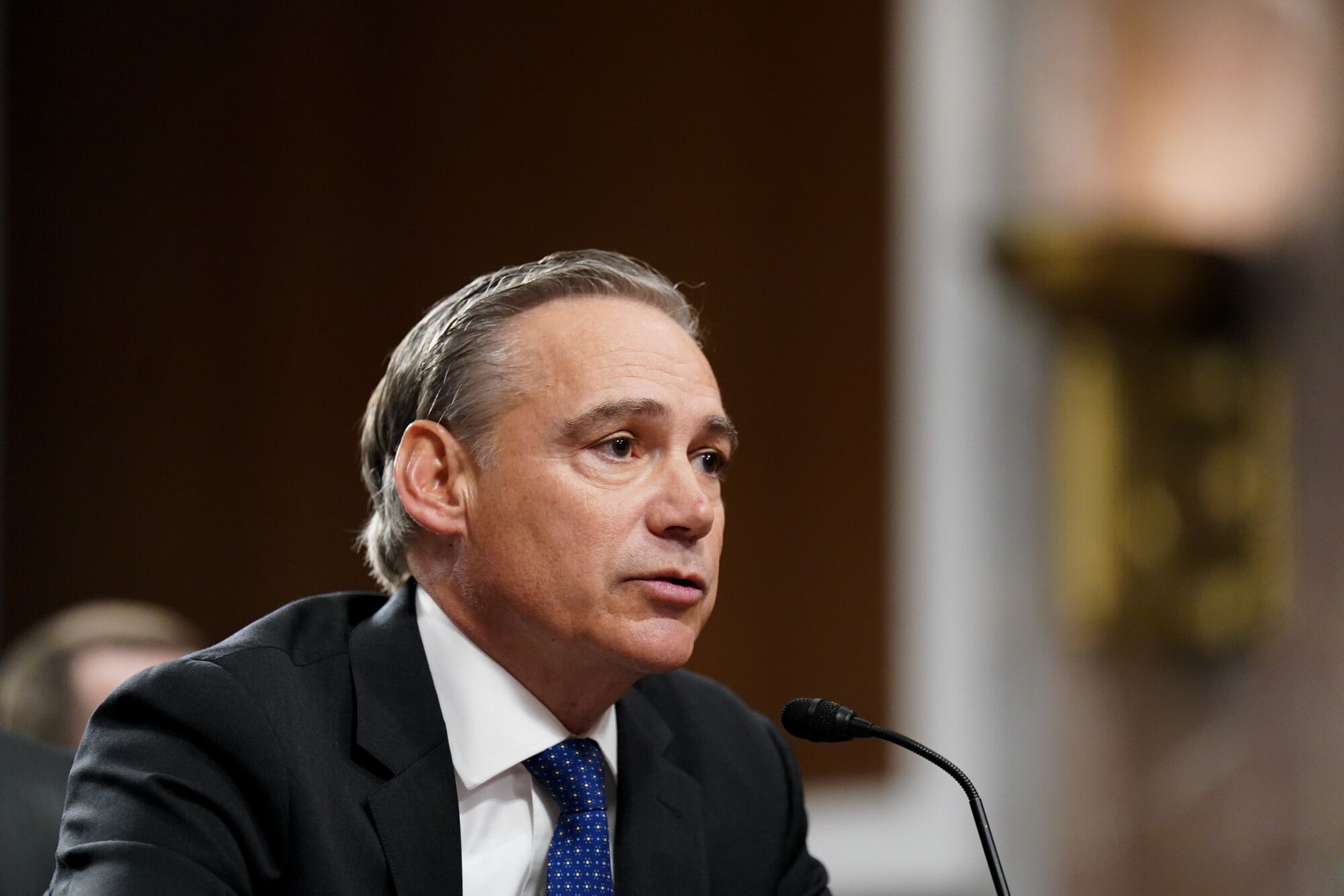 Boeing CEO Ortberg Cancels Airshow Trip After India Crash