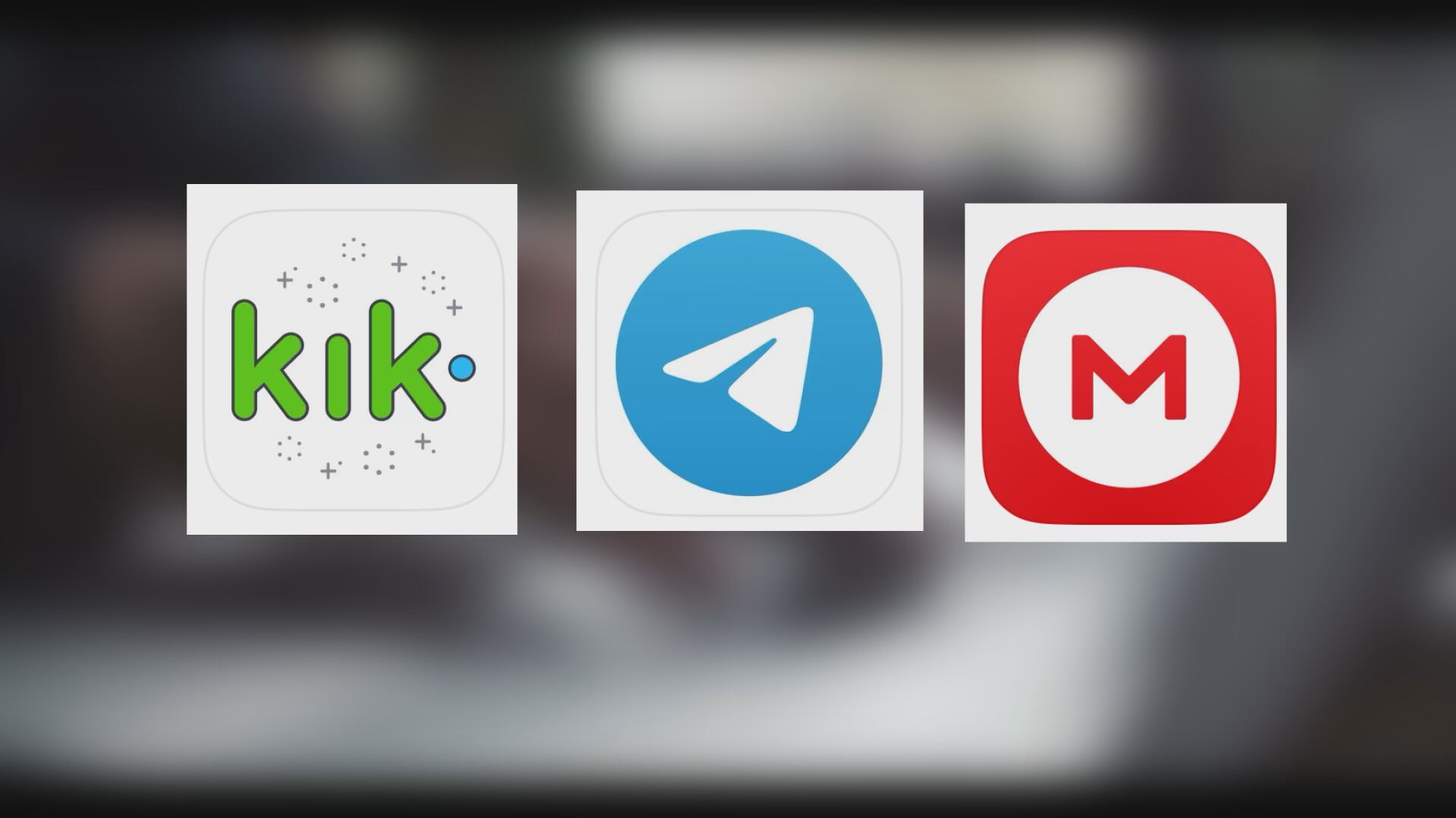 Experts urge caution over social media apps in connection to arrest of ...