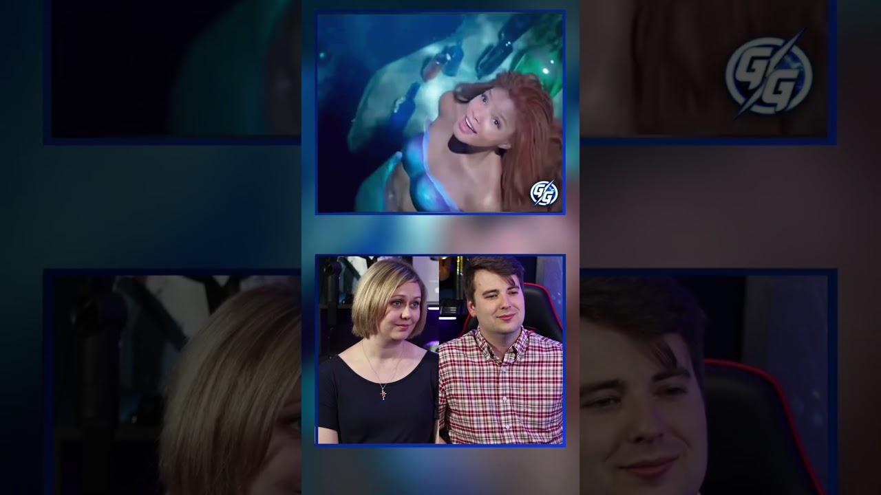 The Little Mermaid | Part Of Your World Reaction! 👀