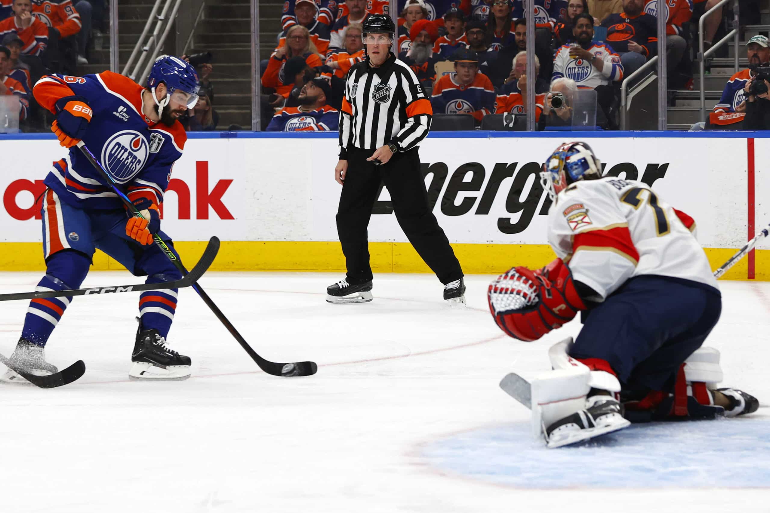 Stanley Cup -finaaleissa jälleen jatkoeriin – Edmonton järjesti ...