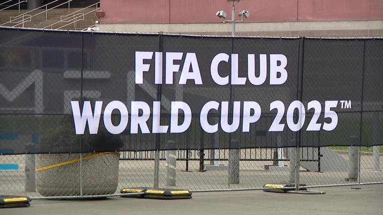 FIFA Club World Cup kickoff in Seattle clouded by fears of ICE, border ...