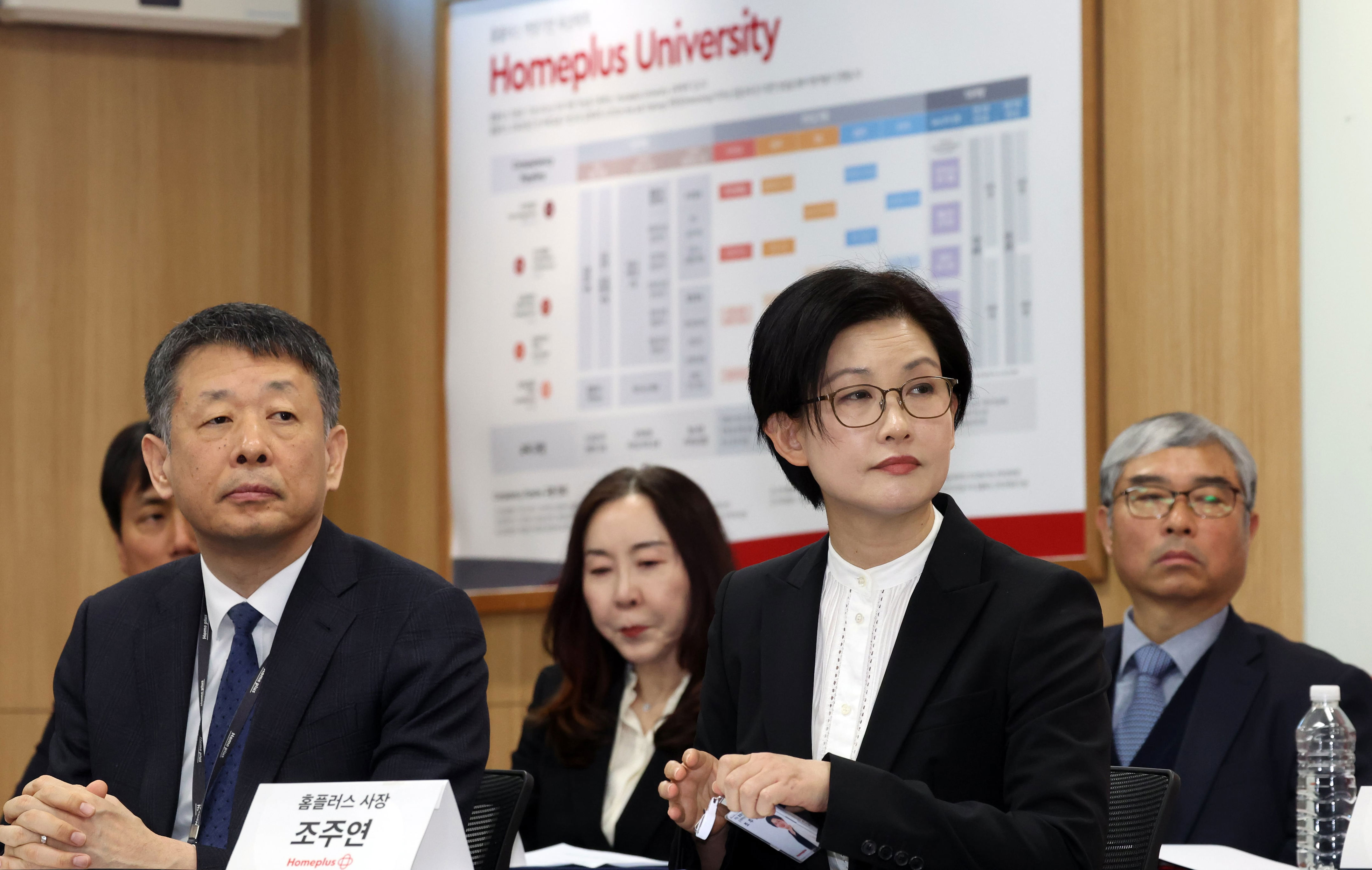 MBK “인가 전 M&A 시 2.5조 규모 홈플러스 보통주 무상소각”