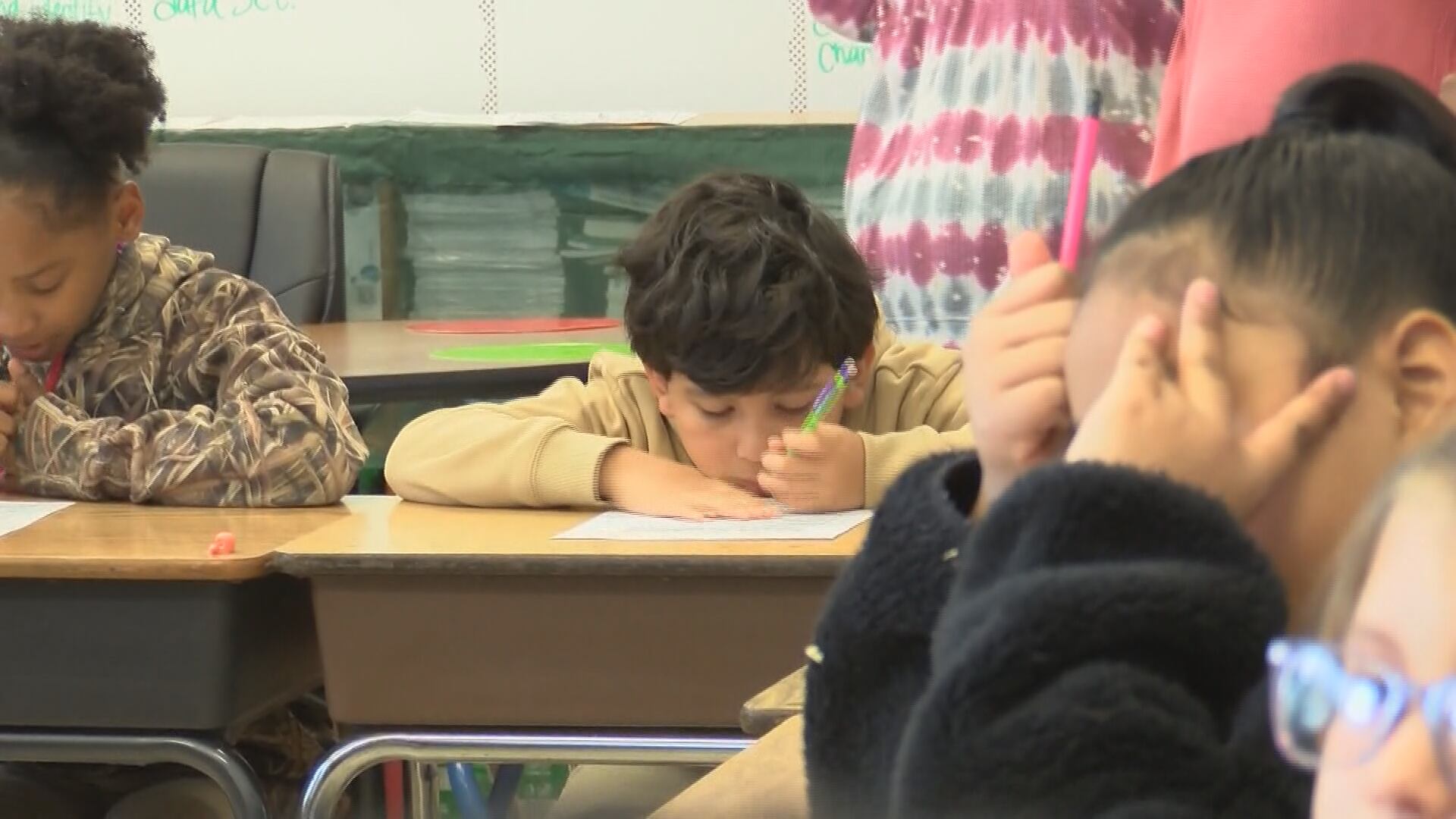 Alabama Board of Education releases ACAP scores data