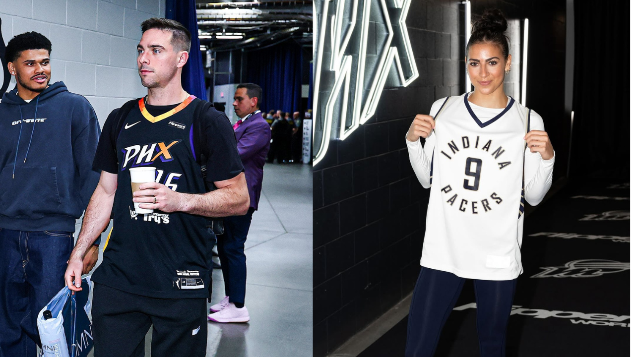 “I was just so proud” – TJ McConnell reflects on jersey tribute to ...