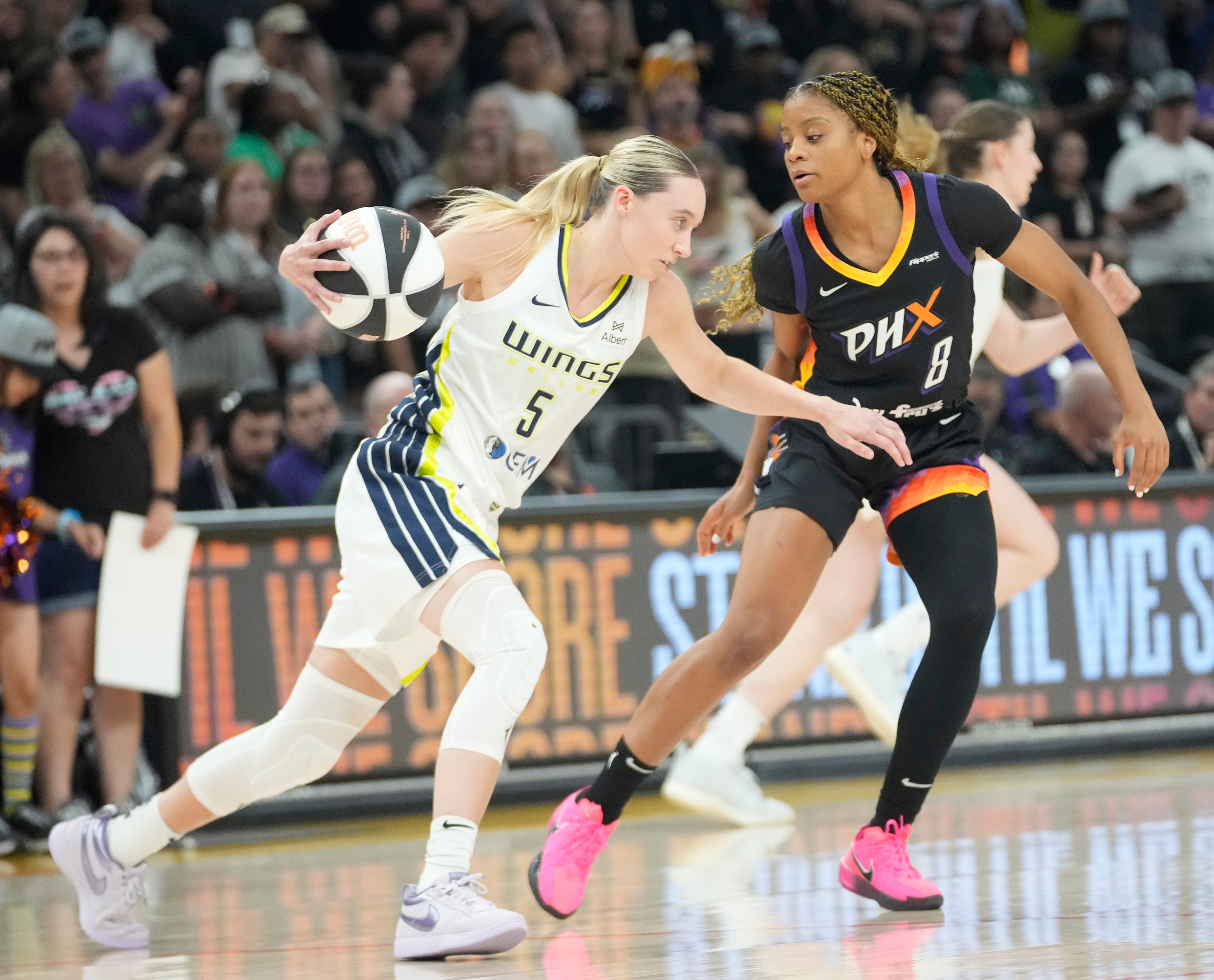 Cameroon to France to the Phoenix Mercury: Akoa Makani key among ...