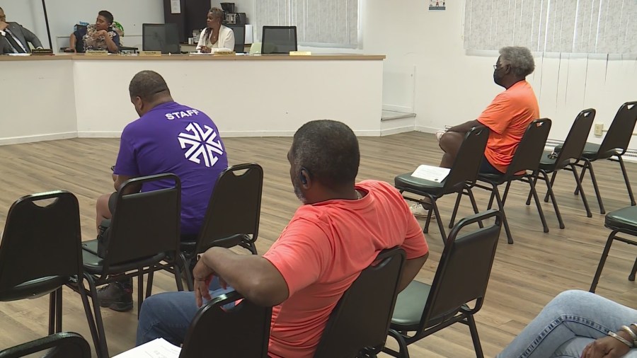 City leaders clash with residents over unauthorized spending