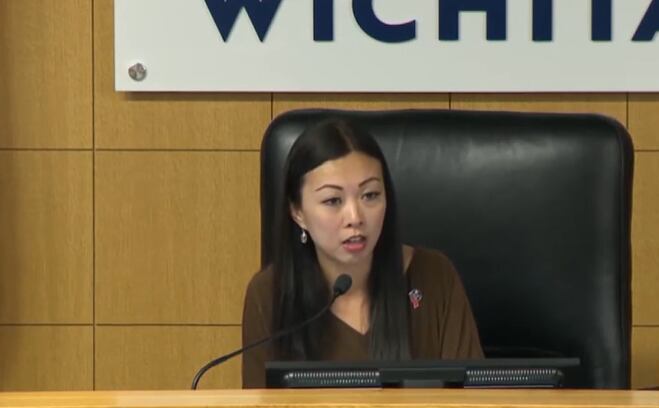 Wichita Mayor Lily Wu appeals ethics violation decision