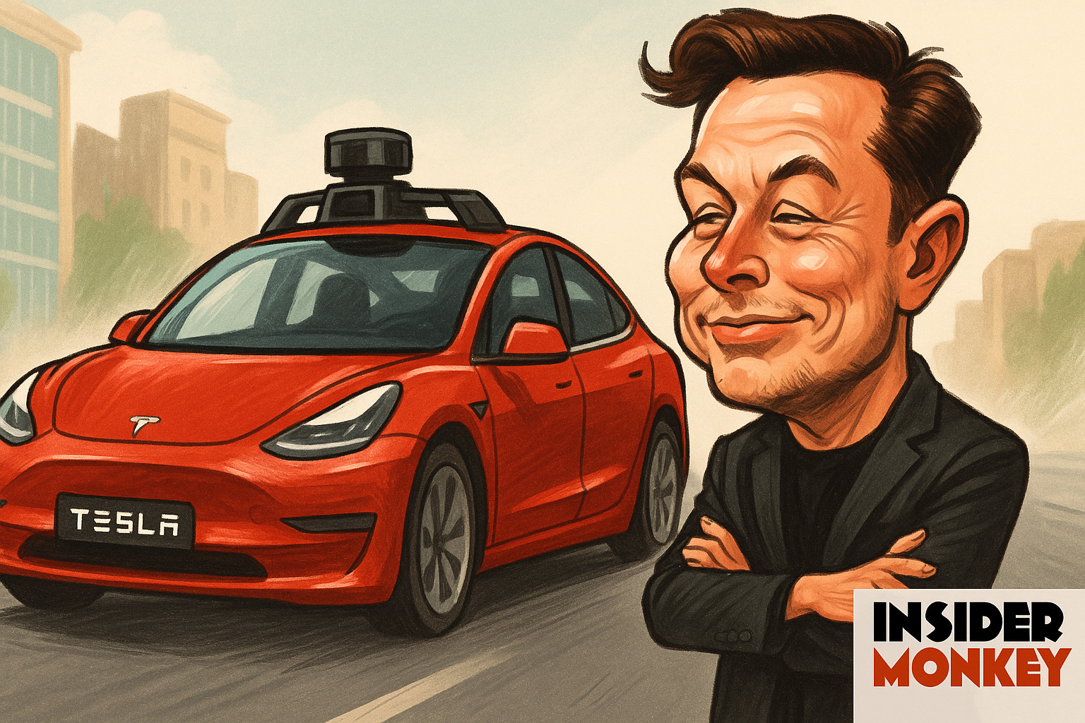 Driverless Teslas Hit the Streets—Analyst Sees More Upside for Tesla (TSLA)