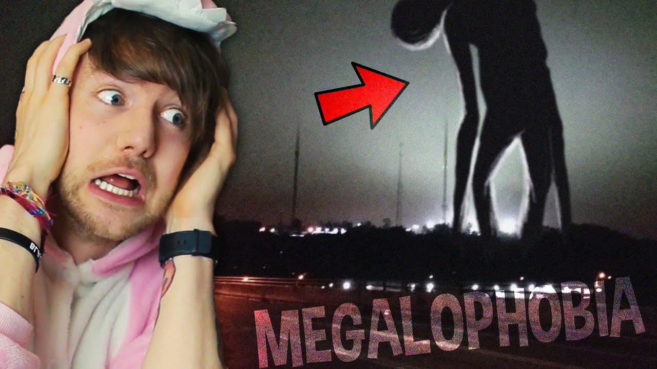 I Am a Wimp – Megalophobia (Fear of Large Things)