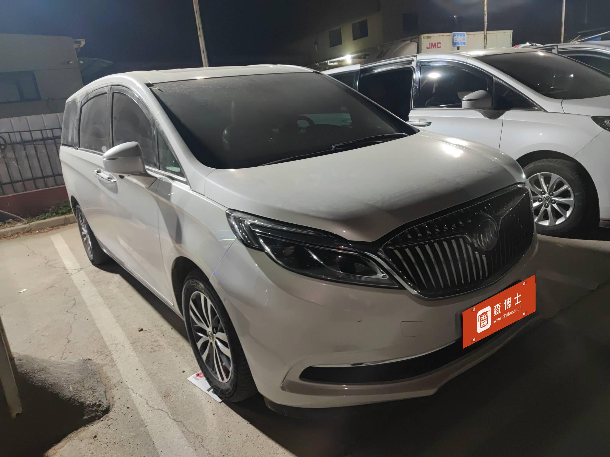 别克 别克GL8 2017款 ES 28T 旗舰型 国V实拍图