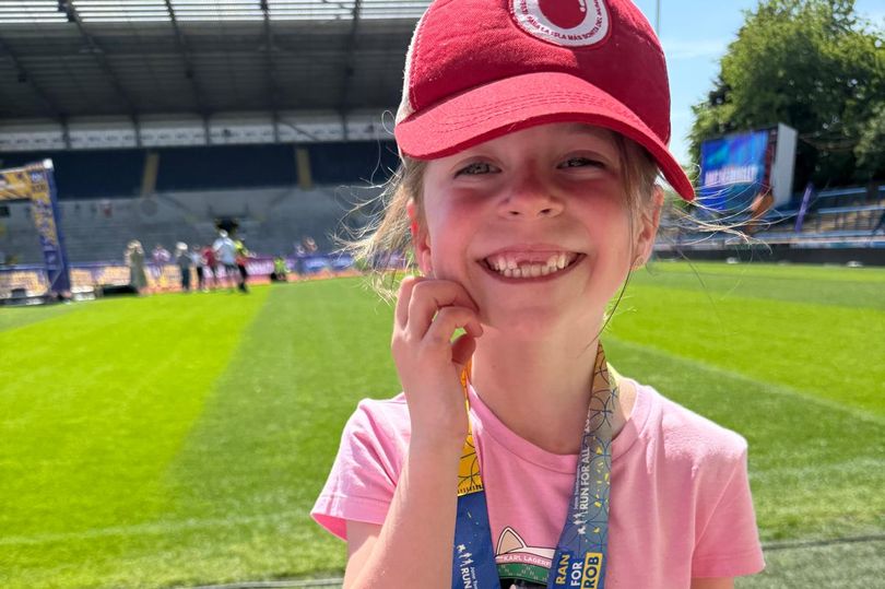 'I'm seven, ADHD is my superpower, and I'm using it to raise money for ...