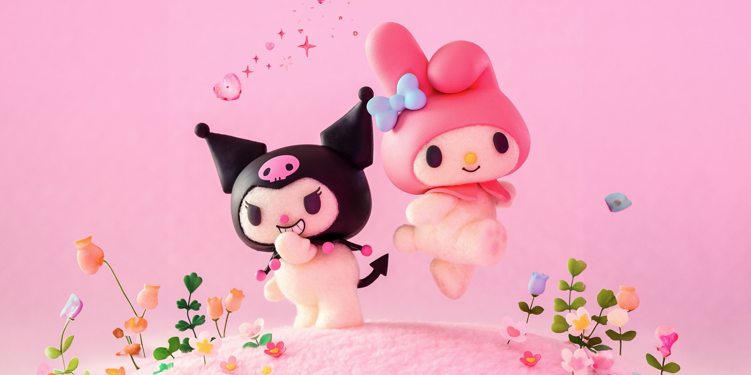 Forget, Hello Kitty! Netflix's Next Big Anime Will Put My Melody and ...