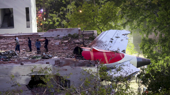 The final moments of Air India Flight 171: A timeline