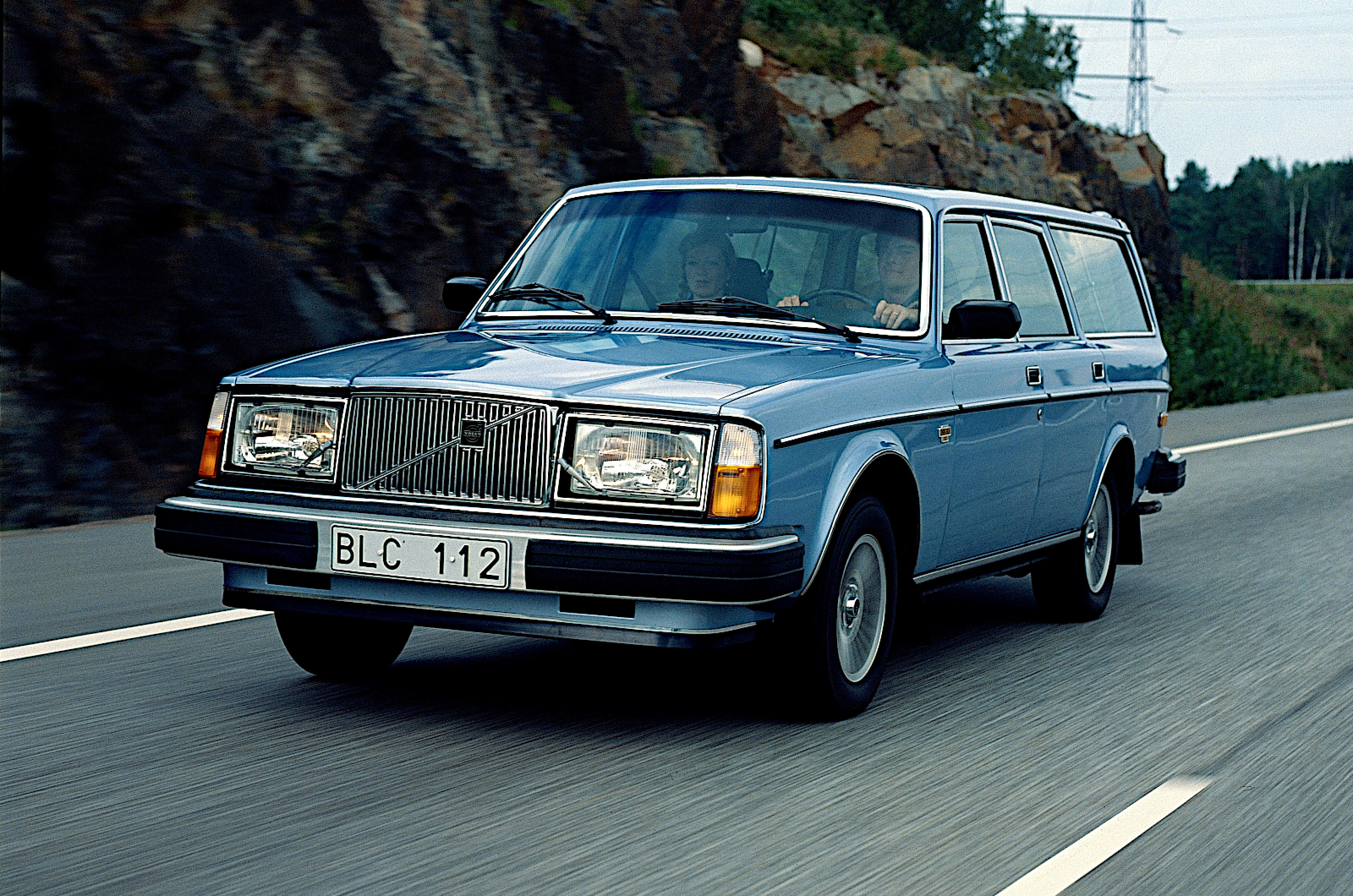 30 excellents breaks Volvo