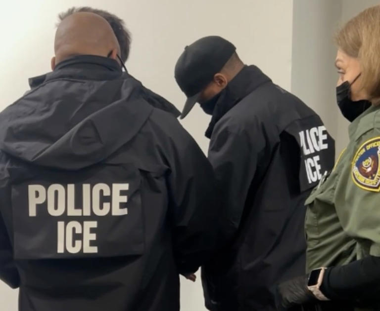 Afghan who aided U.S. Army detained by ICE in San Diego Immigration Court