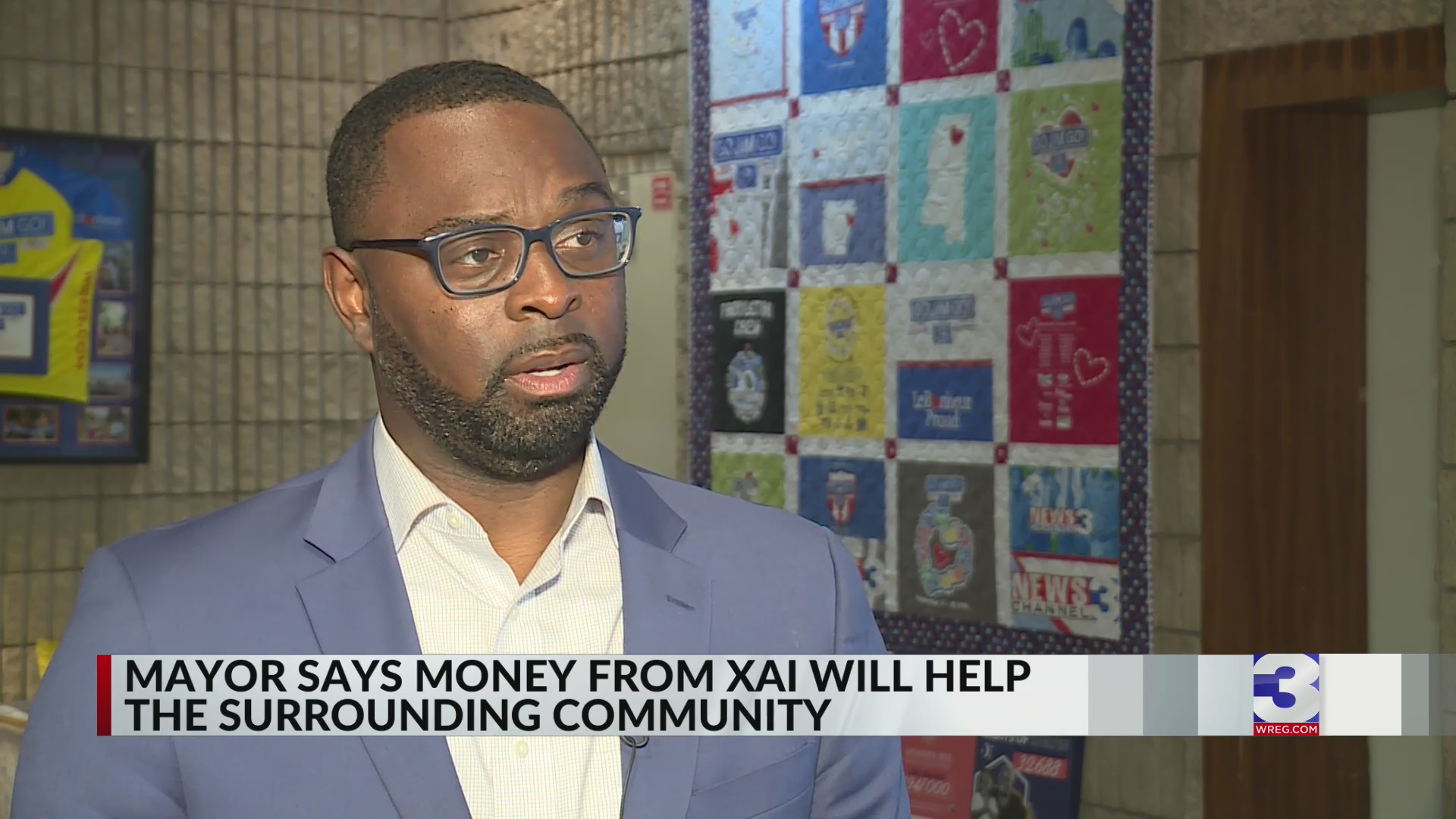 Mayor proposes ordinance to invest xAI tax revenue into Memphis communities