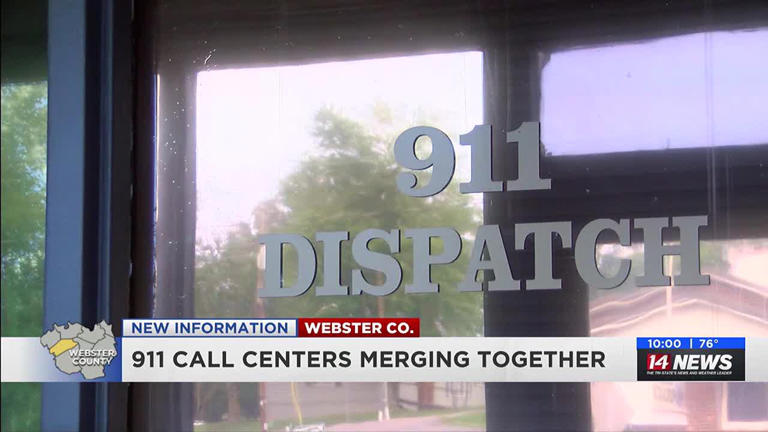 ‘We hope response times improve:’ Webster Co. 911 dispatch merger to ...