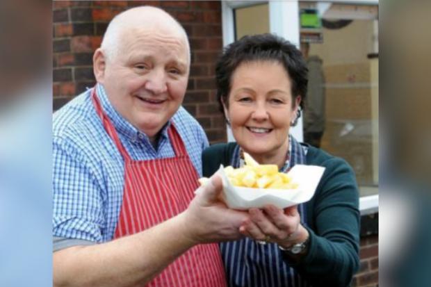 Chippy 'loved by thousands' aiming to bag award in tribute to former owner