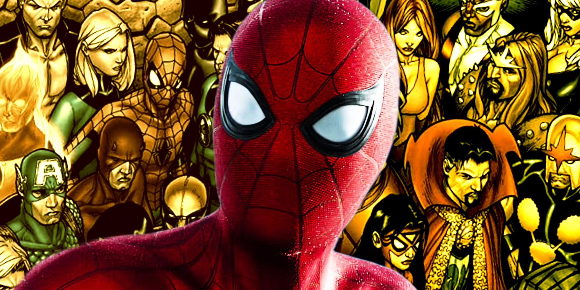 42 Years Later, Marvel Finally Explains Why Its Main Continuity Is ...