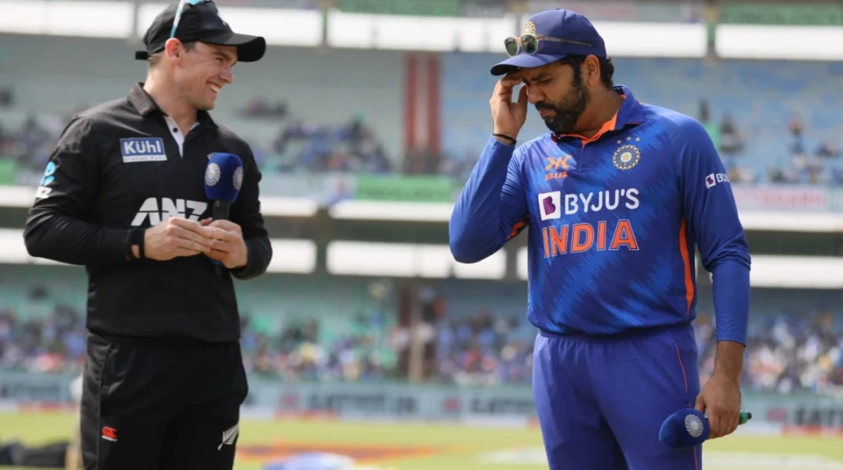 Ro-Ko in 2026; India likely to host NZ in 2026 for white-ball series