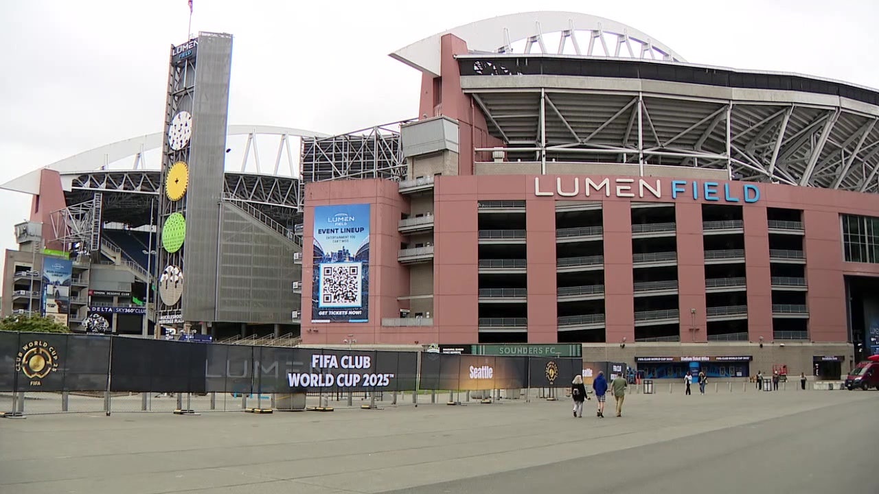 FIFA Club World Cup kickoff in Seattle clouded by fears of ICE, border ...