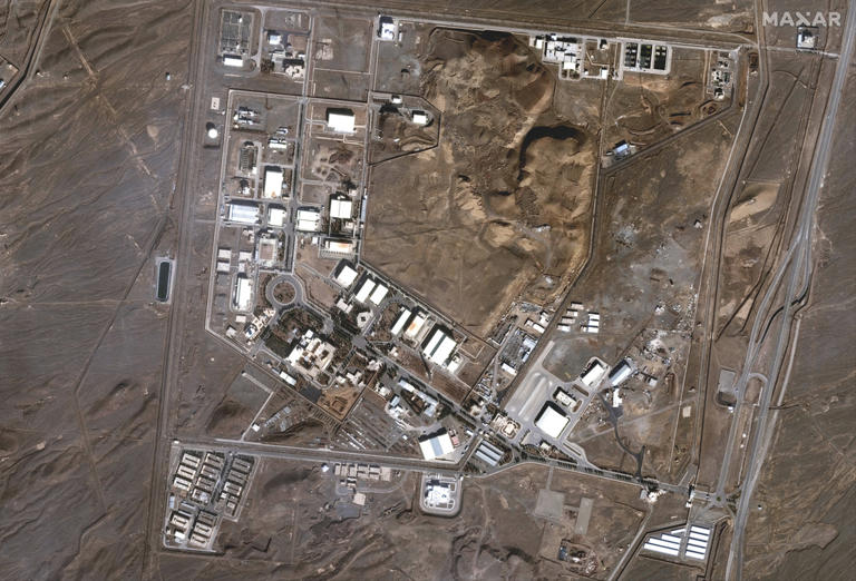 What to know about Iran's nuclear sites