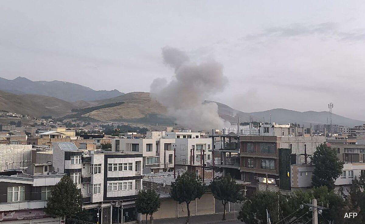 Israel Attacks Iran News LIVE: Iran's Khamanei Vows Revenge After ...