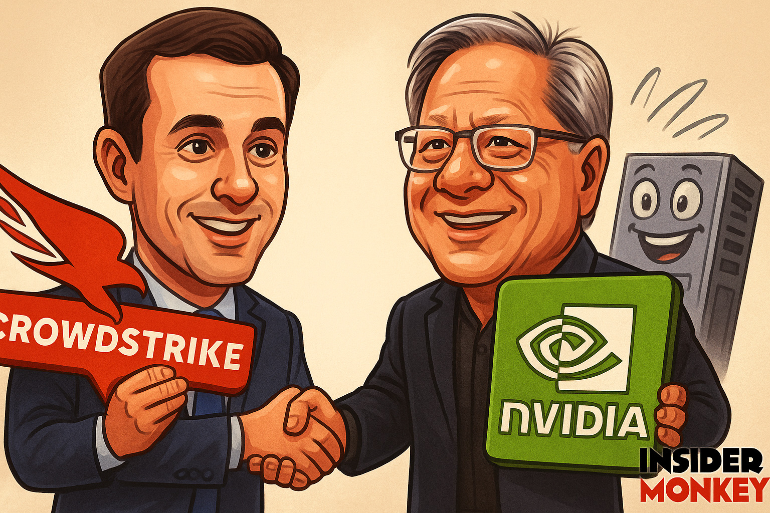 CrowdStrike (CRWD) Boosts AI Security With NVIDIA—Here’s What It Means