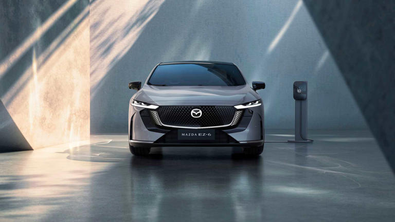 Mazda's Future Electrification Strategy Has Us Hopeful