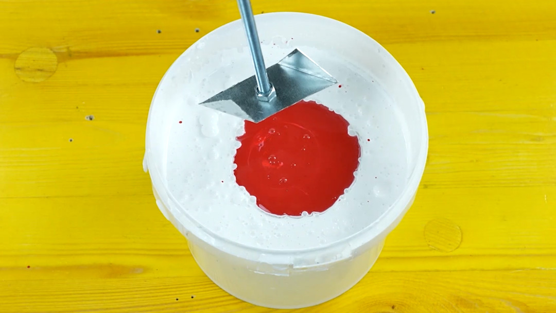 Quick DIY Paint Agitator for Perfect Mixing